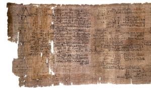 La influencia de Egipto y Babilonia sobre las matemáticas