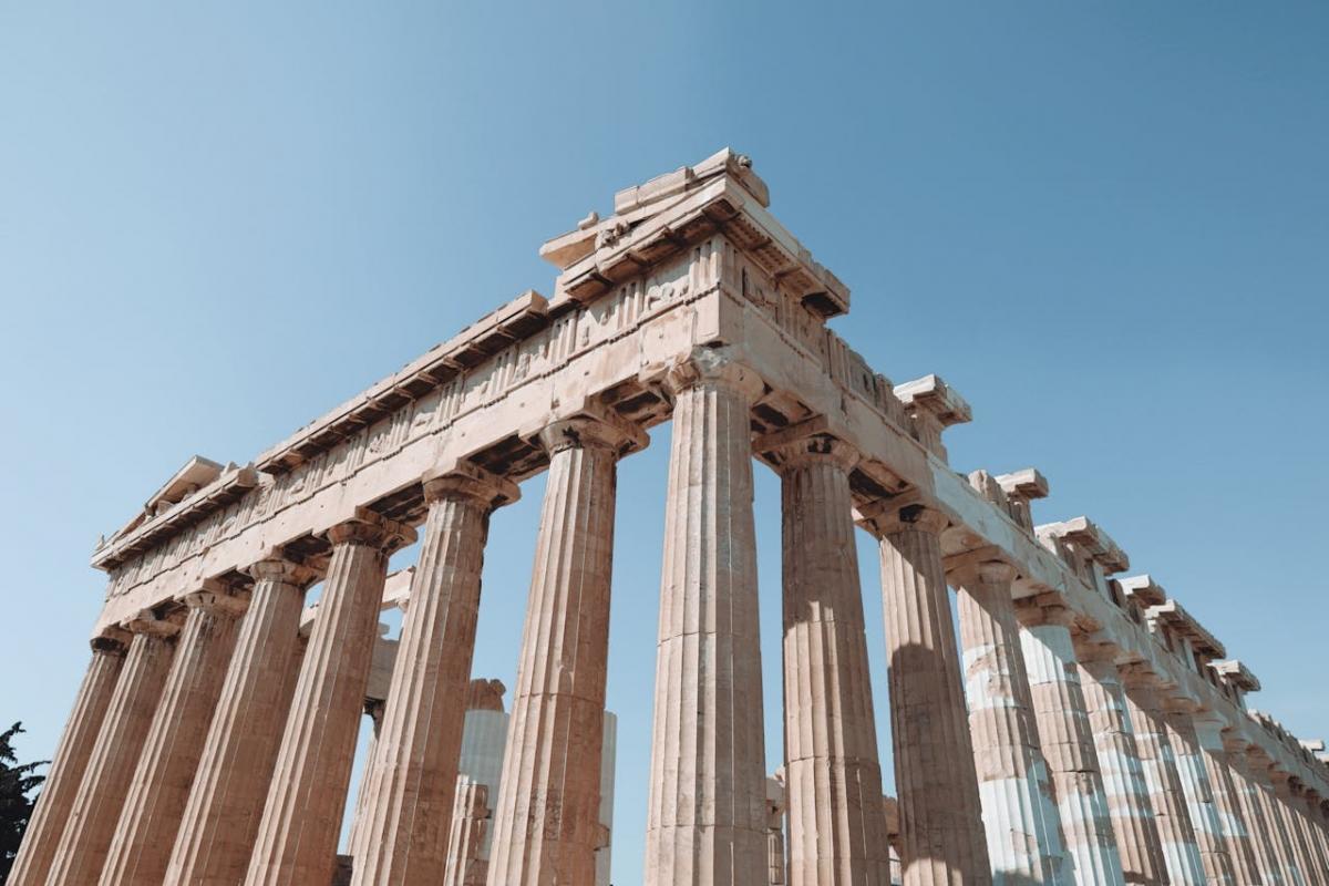 Los aportes de la antigua Grecia a las matemáticas
