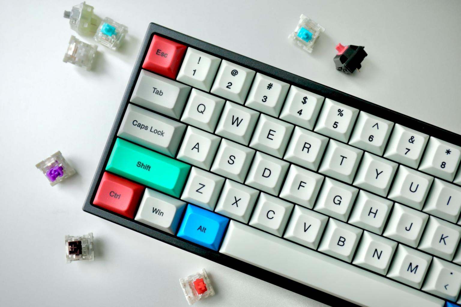 Which Keyboard Layout is Standard in Australia?