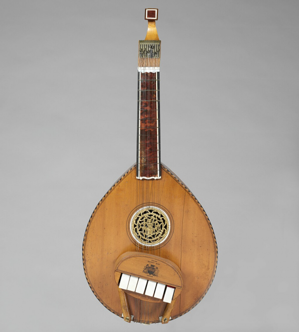 The Cittern: A Unique String Instrument Explained