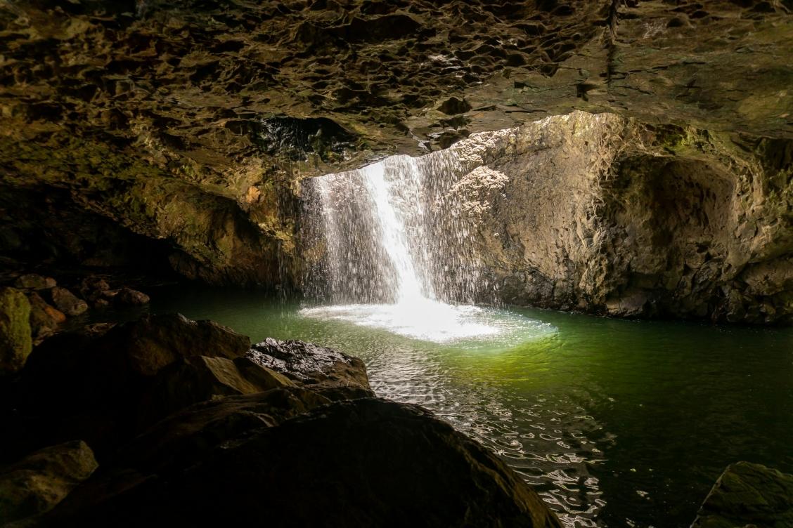 15 Best Natural Swimming Holes near Brisbane