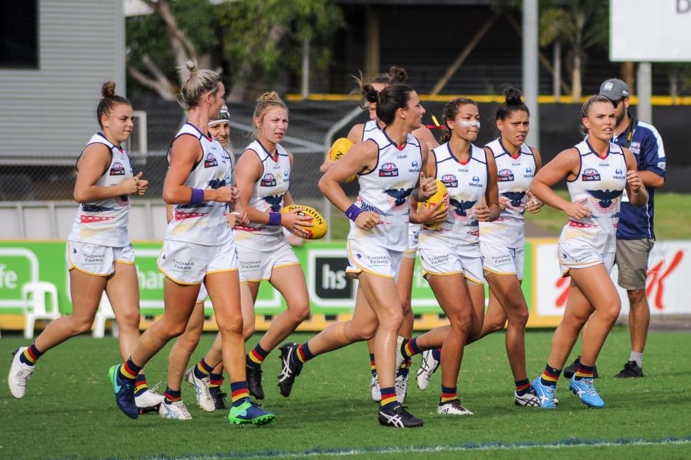 The History of the AFLW