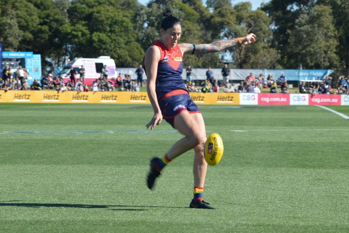 AFLW Rules Explained