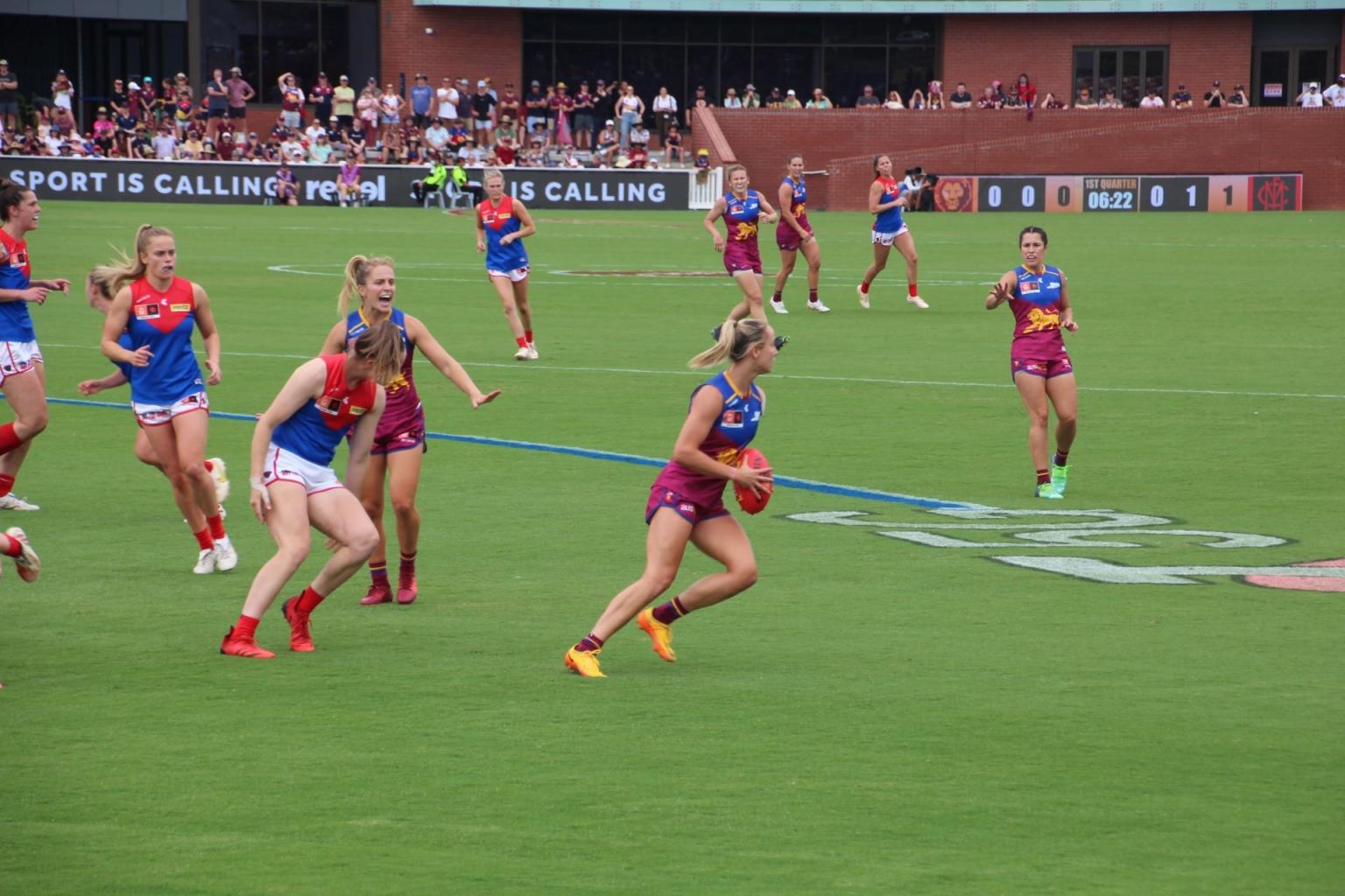 Everything You Need to Know about the AFLW