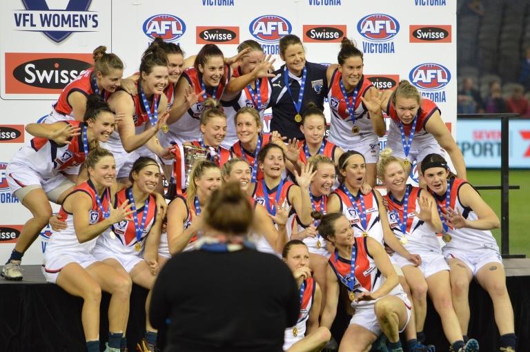 The History of the AFLW