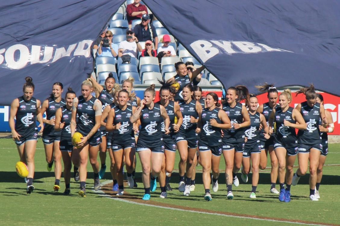 AFLW Rules Explained