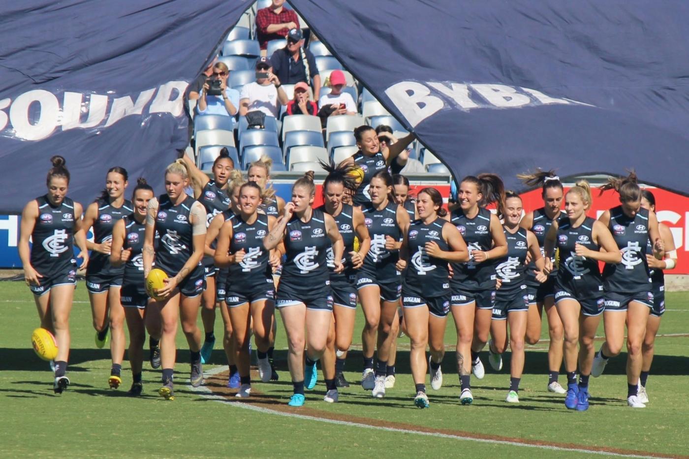 AFLW Rules Explained