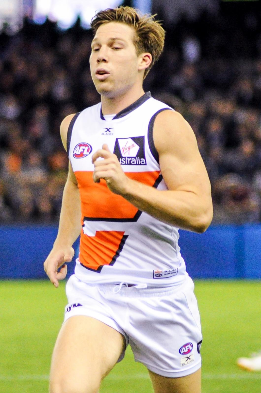 The Best AFL Players in 2025