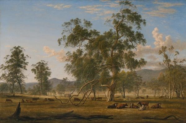 The History of Australian Colonial Art