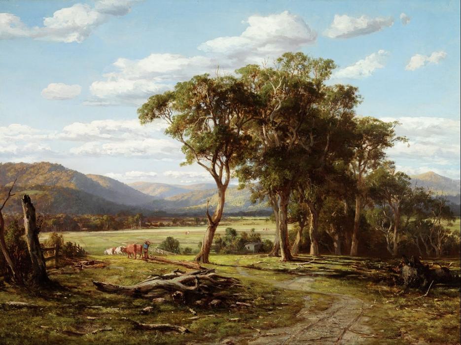 The History of Australian Colonial Art