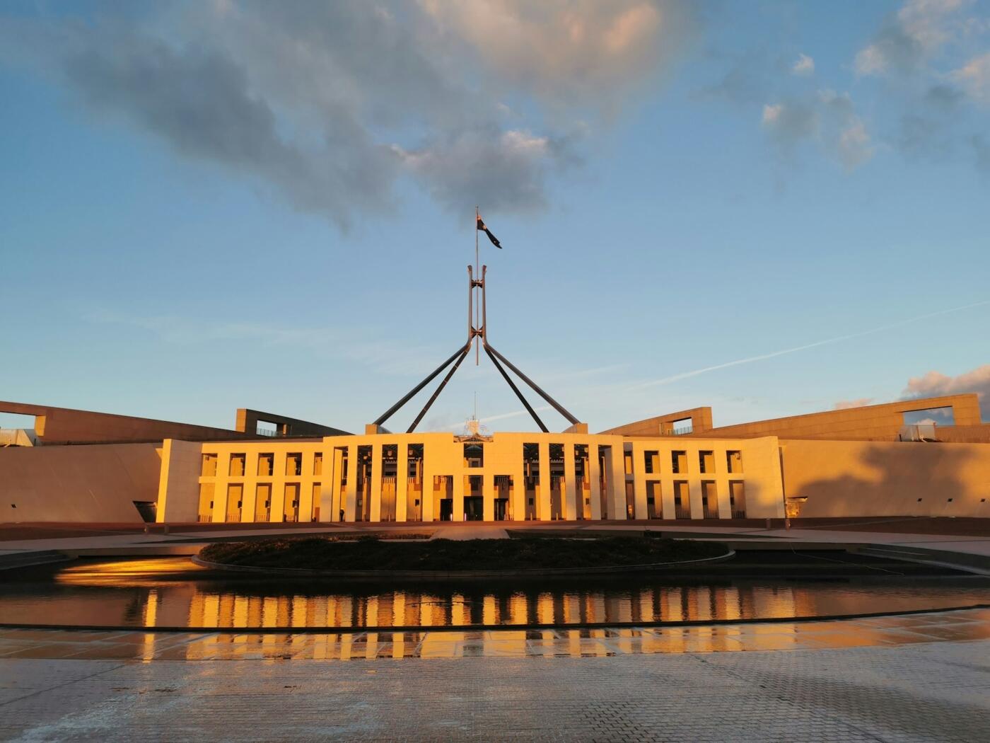 All About the Australian Parliament