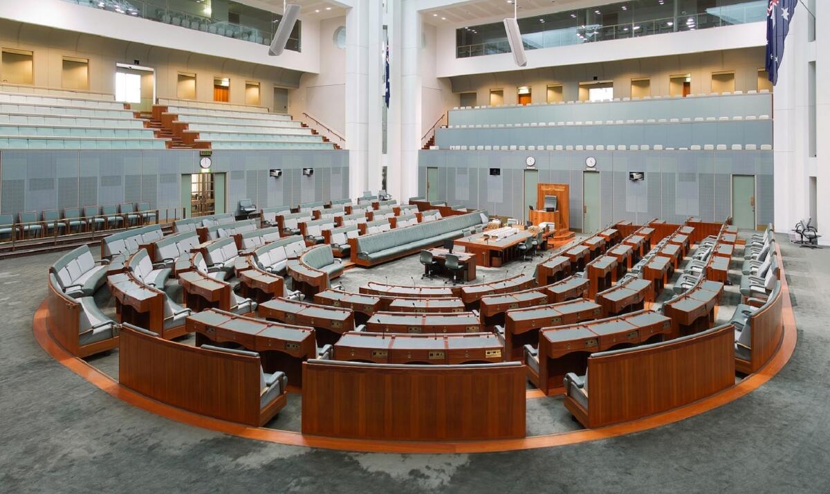 All About the Australian Parliament