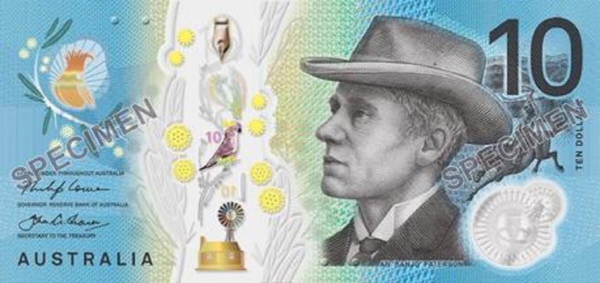 Who Are the People on Australian Money?