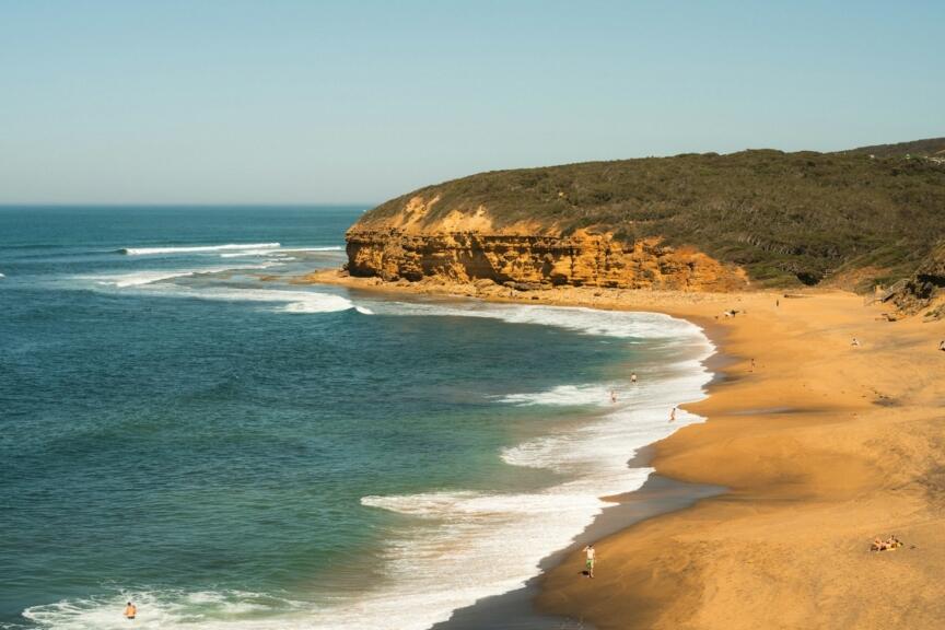 The Best Beaches for Surfing in Melbourne and Victoria