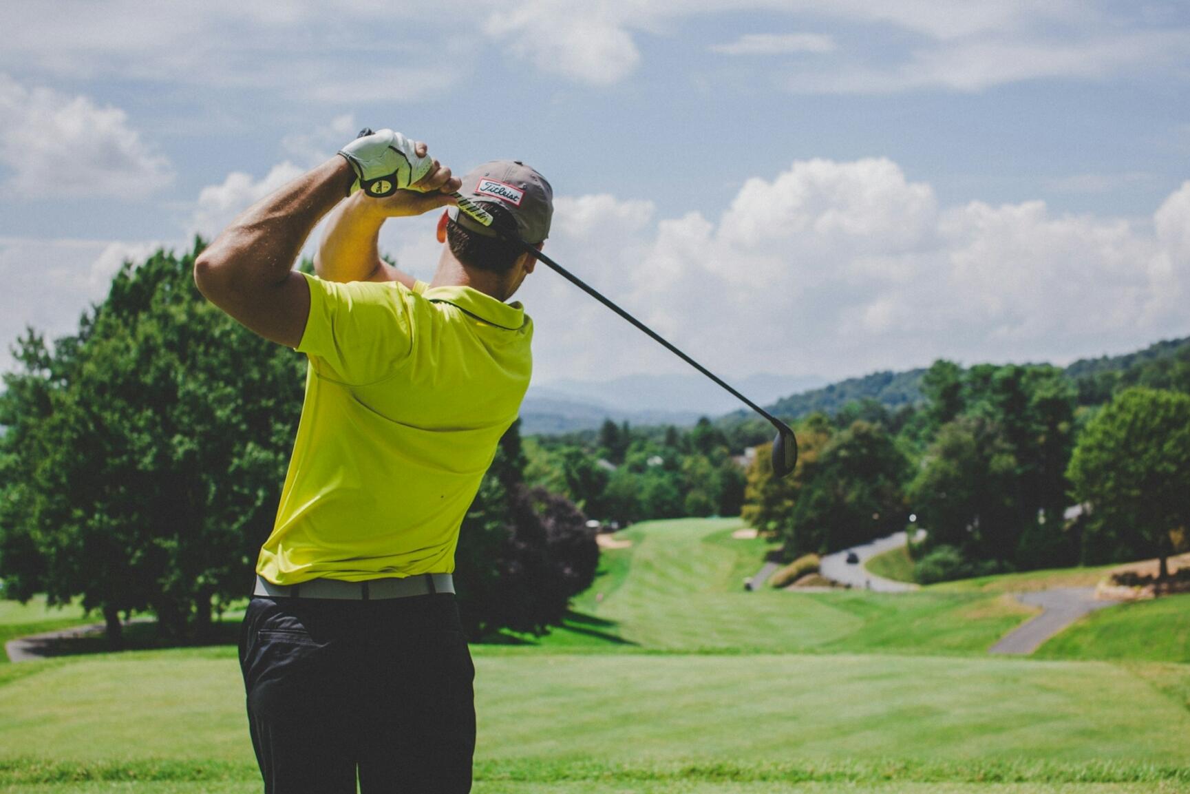 The Most Famous Australian Golfers