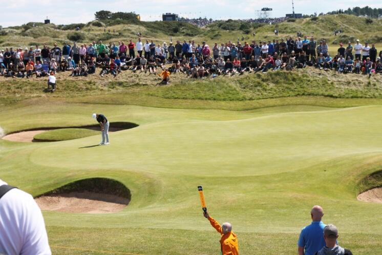 The Most Famous Australian Golfers