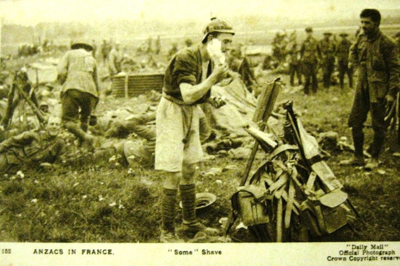 Australia at War and Gallipoli Campaign: 1901–1945