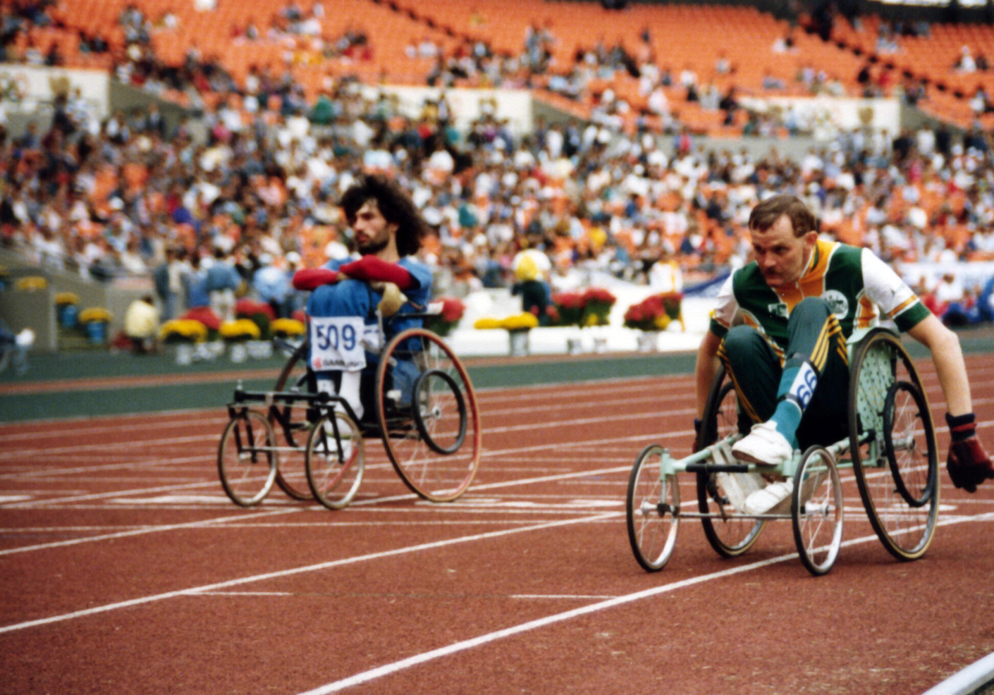 The Most Famous Australian Paralympians