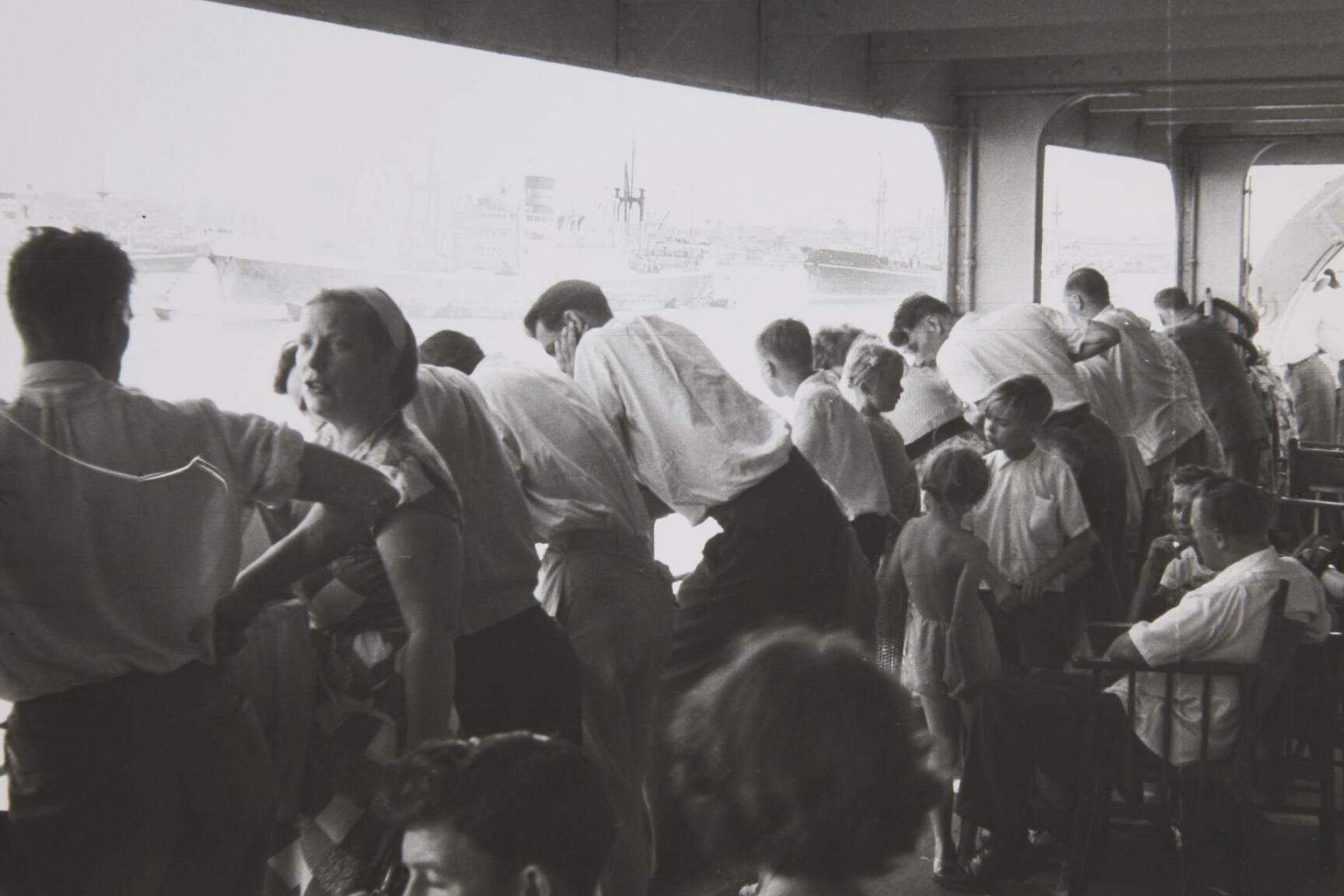 Post-War Australia Migration Policies