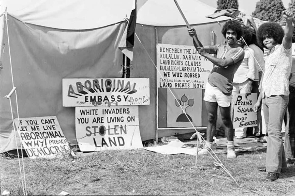 Australian Civil Rights Movement and Social Change