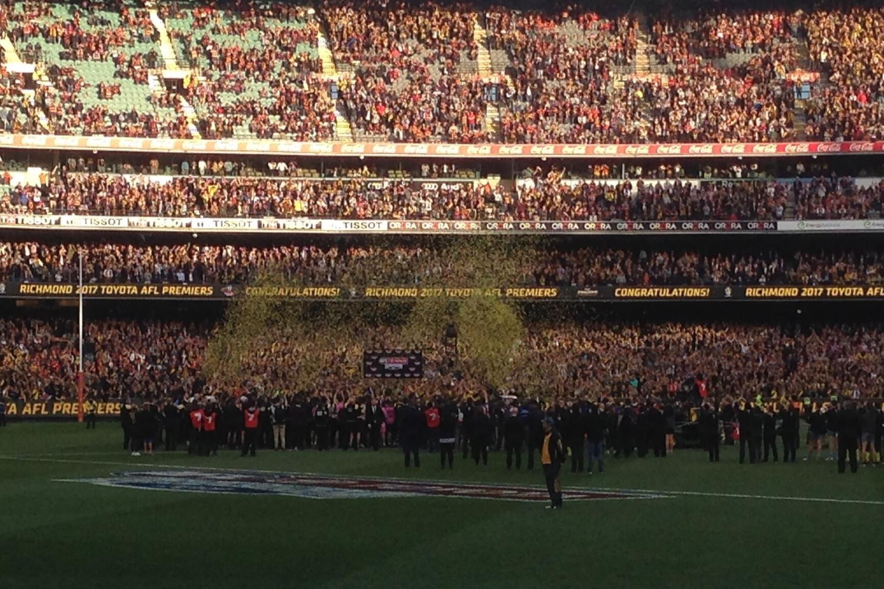 AFL Grand Finals Winners List: Every Grand Final Champion Since 1897