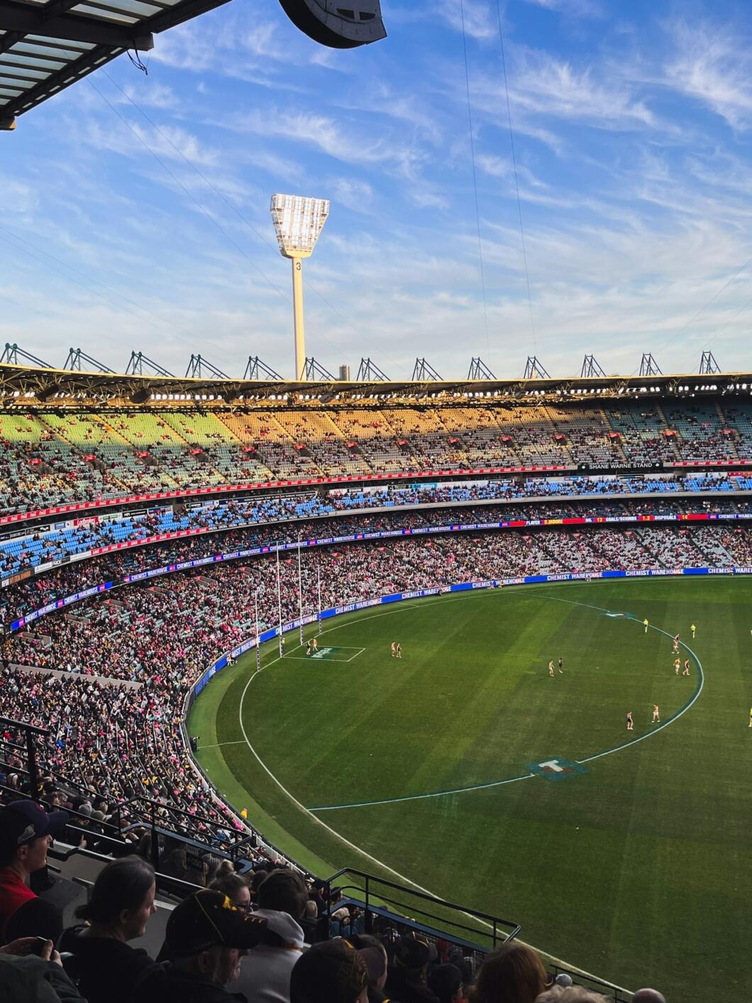 AFL Finals Explained: How the Final 8 System Works