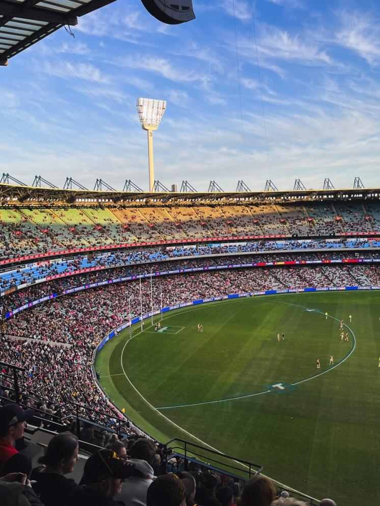 AFL Finals Explained: How the Final 8 System Works