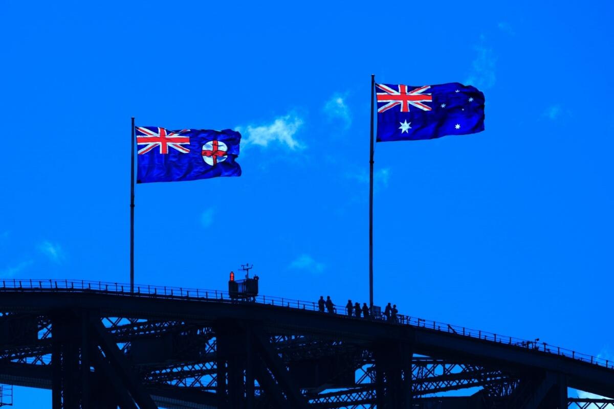 The Australian National Flag: History and Meaning