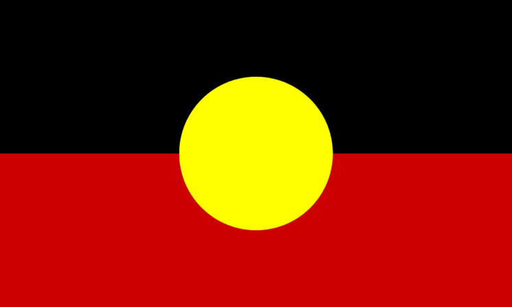 Indigenous Australian Flags: The Aboriginal and Torres Strait Islander ...