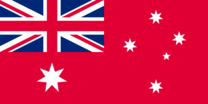 Australia’s Red Ensign and Other Traditional Ensigns