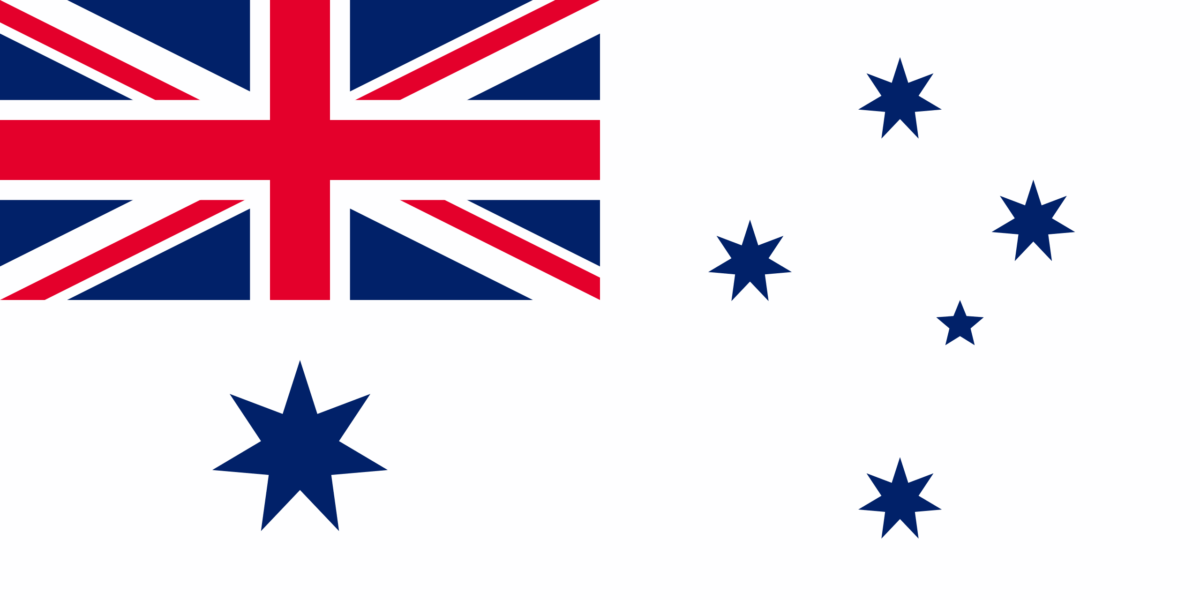Australia’s Red Ensign and Other Traditional Ensigns