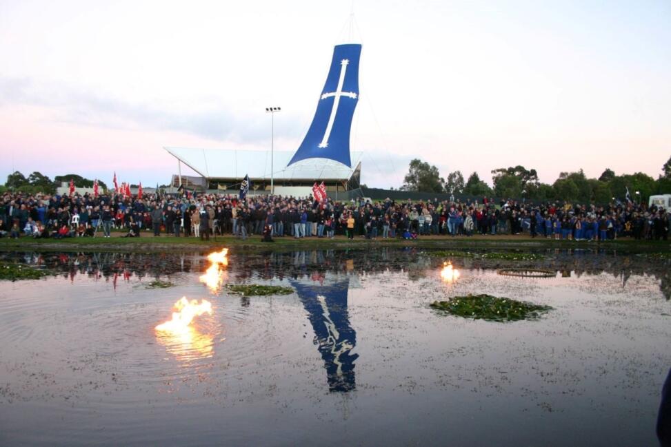 The Eureka Flag: From Gold Rush Rebellion to Protest Symbol