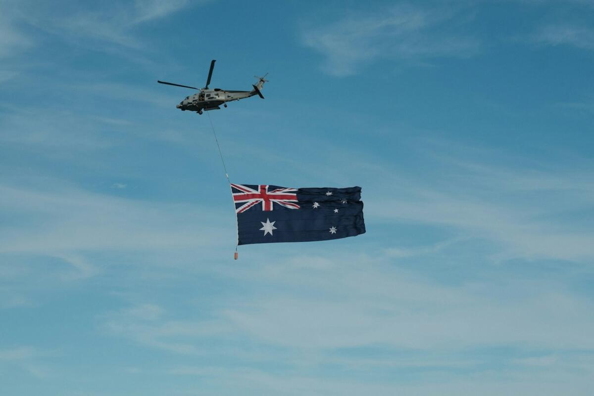 Australian Flags: History, Meaning, and National Identity
