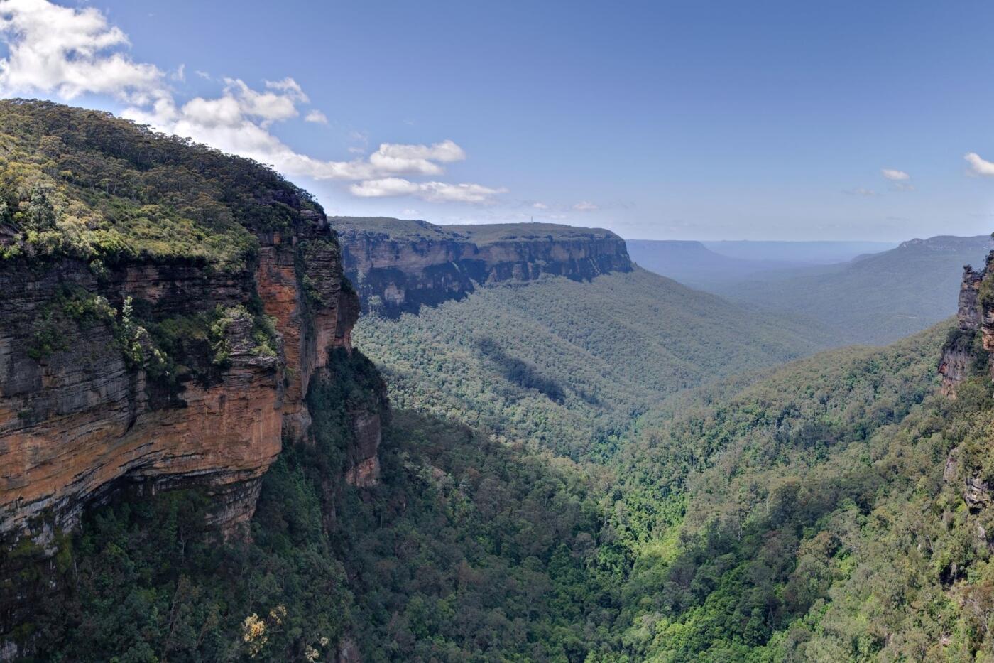 The Most Important Mountains in Australia