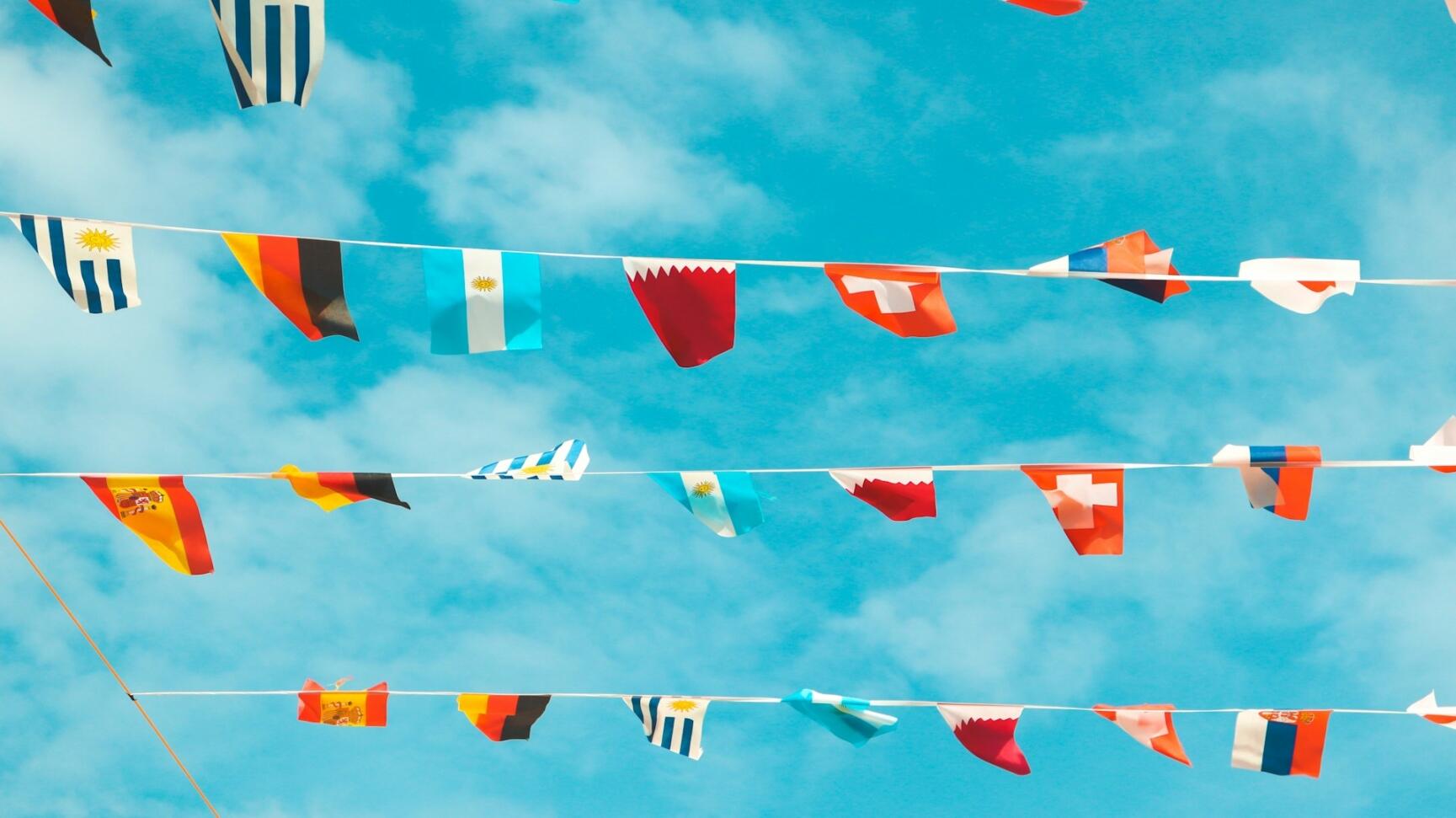 World Flags Quiz: Can You Name These Flags?