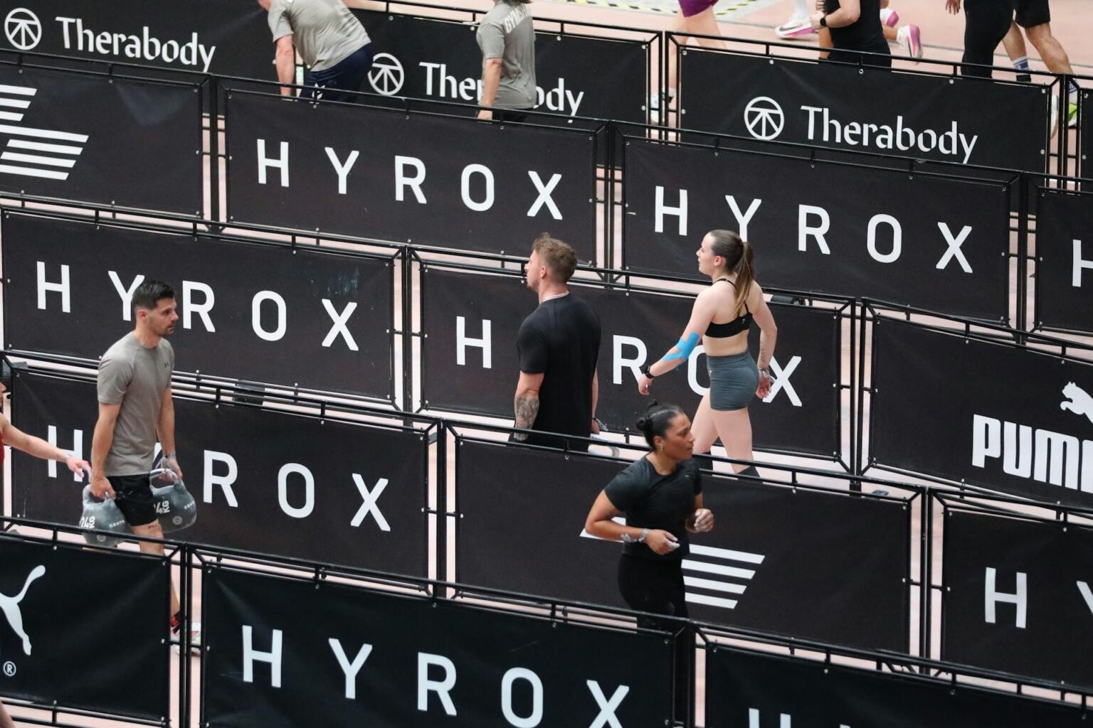 2026 HYROX Events in Australia: Dates, Locations, and How to Enter