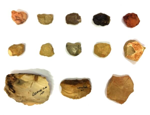 How Were Aboriginal Tools Made and Used in Australia?
