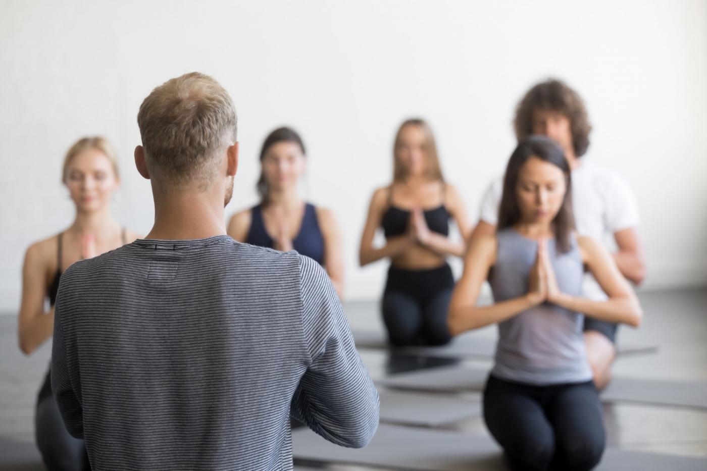 Aula de yoga: guia para iniciantes | Superprof