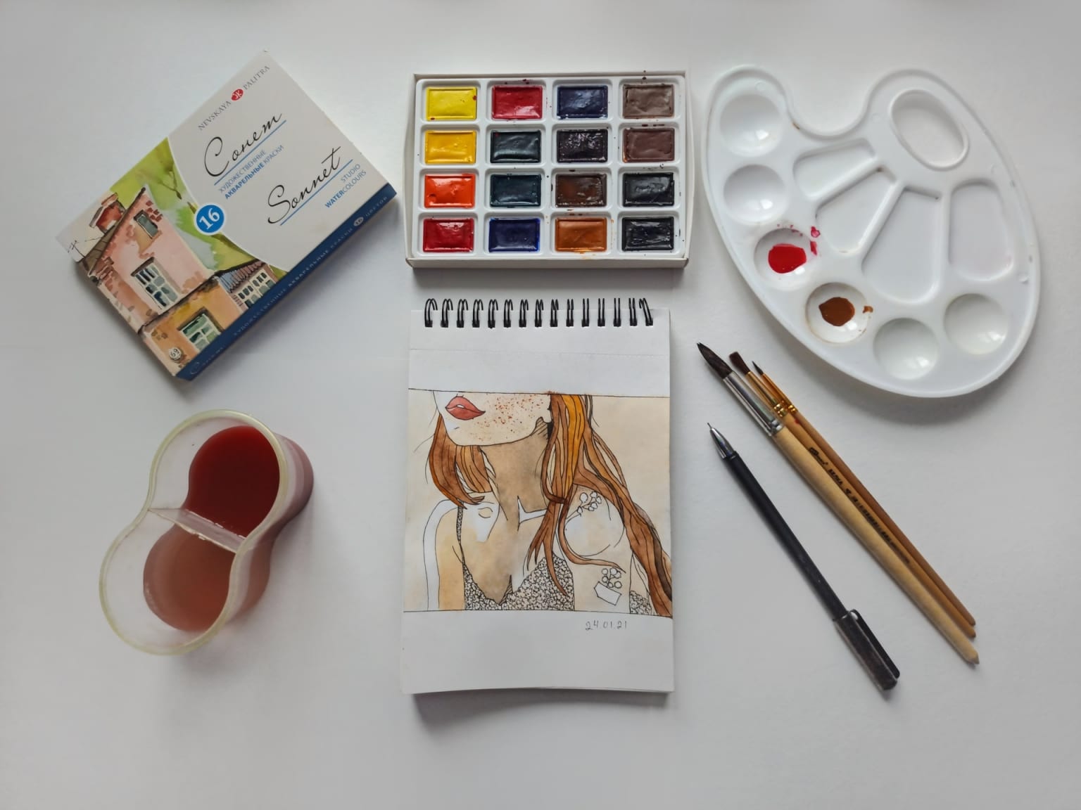 Como aprender a pintar