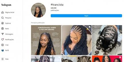 Como se tornar uma trancista profissional?