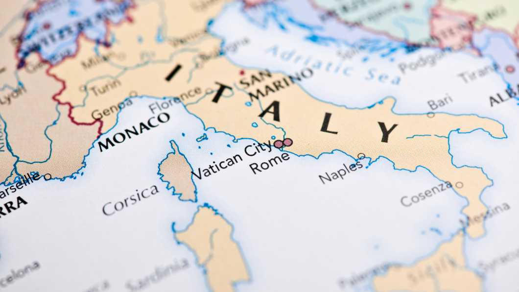 Os pronomes italianos (com áudio!)