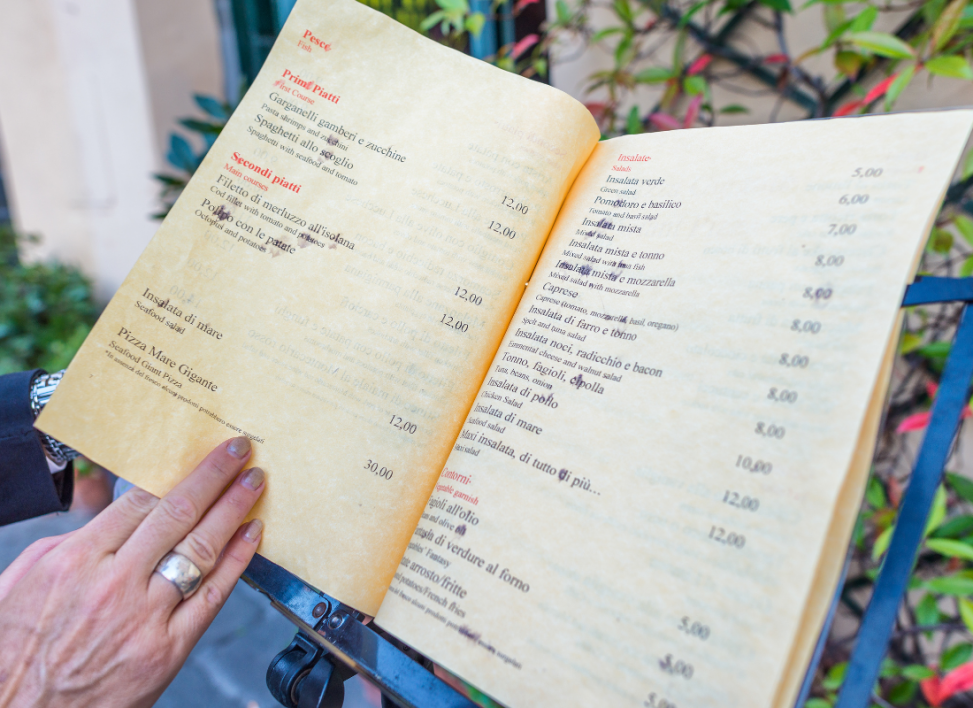 Palavras em italiano: aprenda o básico!