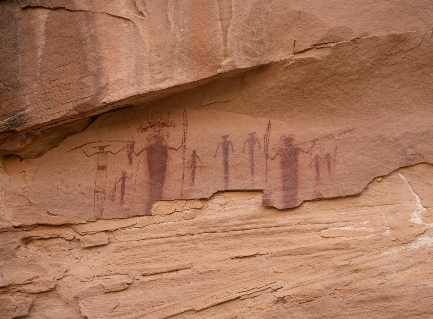 Pinturas rupestres no Brasil: um tesouro a descobrir!