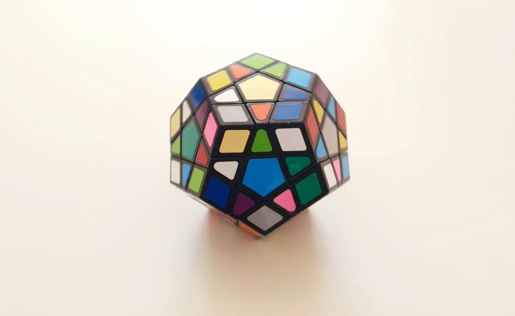 Cubo de rubik: quais são os diferentes tipos?
