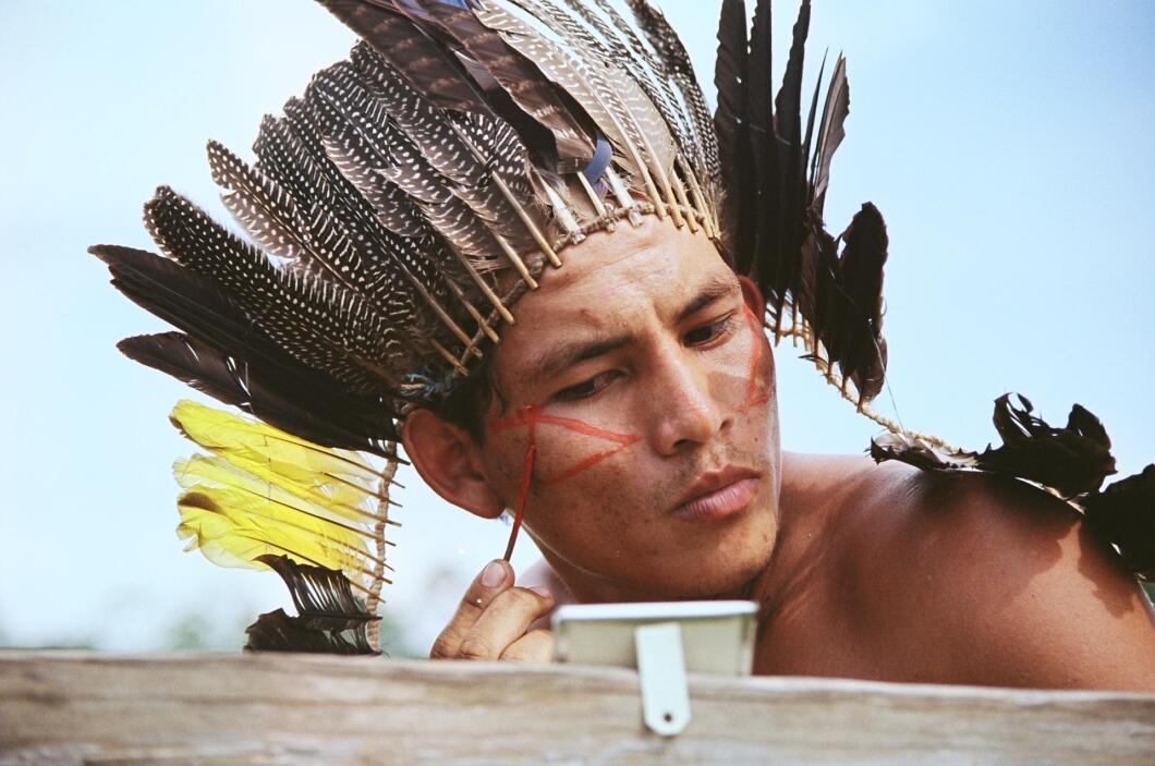 O que é a arte indígena brasileira?