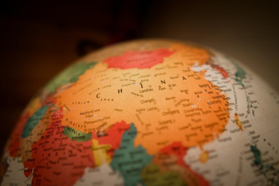 Mapa da China: conheça as principais regiões!