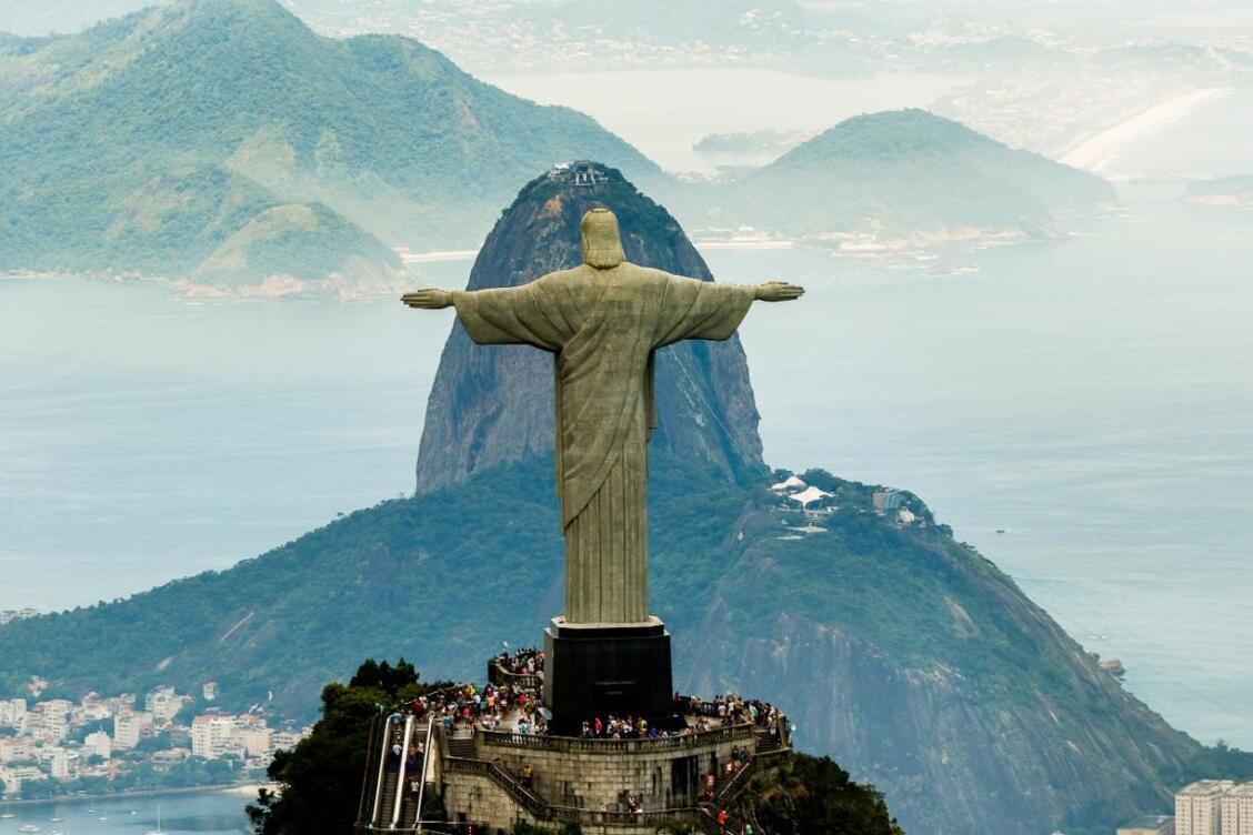 Melhores lugares para viajar no Brasil: 15 destinos imperdíveis!