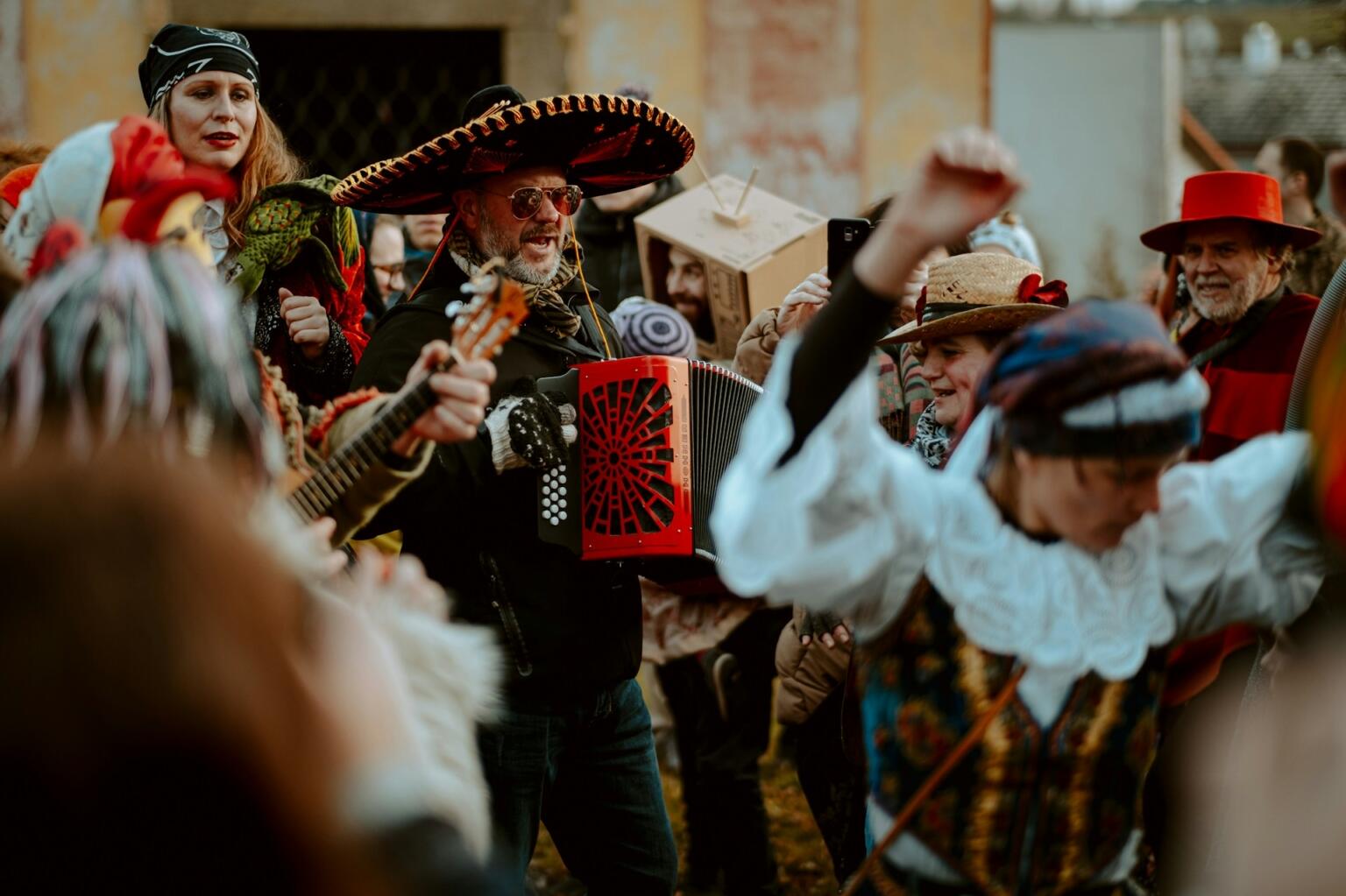 Traditional Dances in Canada and Their Significance