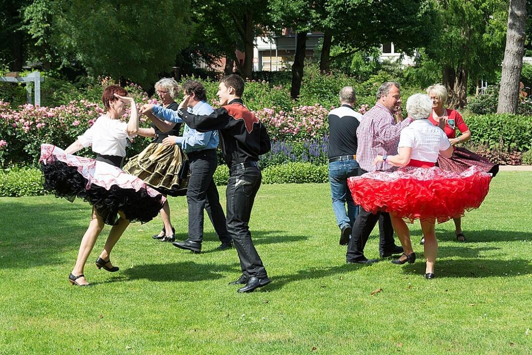 Traditional Dances in Canada and Their Significance