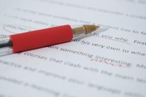 Breakdown of Grade 12 English Curriculum
